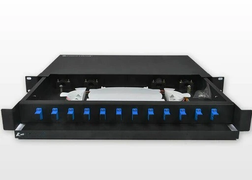 [FB41] 12P Fiber ODF (SC/UPC) Patch Panel | NaMLaK PH